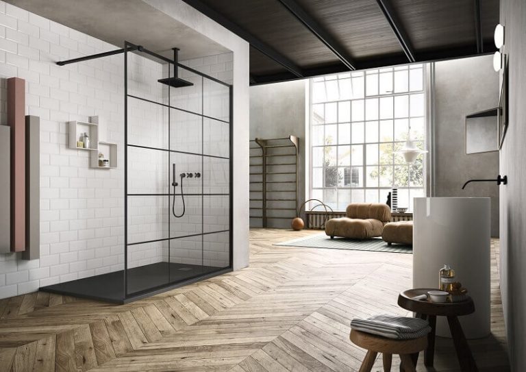 Bathroom Shower Designs – Italian Style – Archi-living.com – Web ...