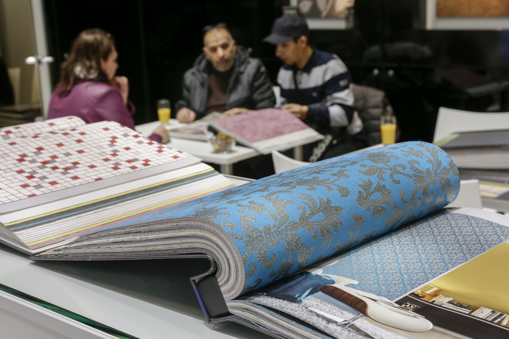 Textile designs of tomorrow: Heimtextil showcases new trends for the ...